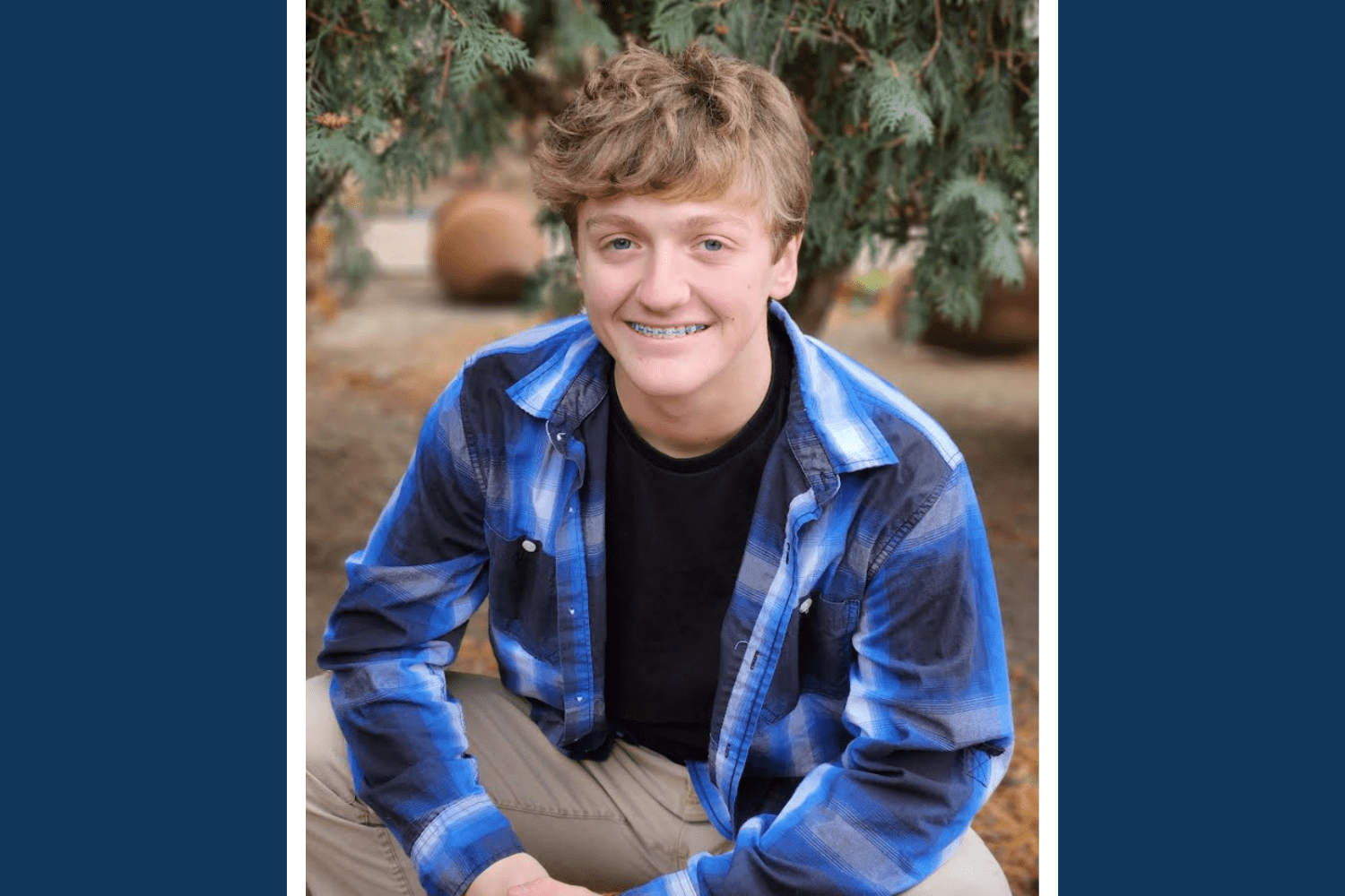 Senior Spotlight: Jacob Wald | Sioux Falls Lutheran School
