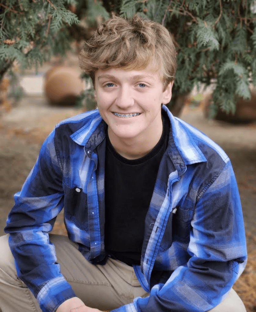 Senior Spotlight: Jacob Wald | Sioux Falls Lutheran School