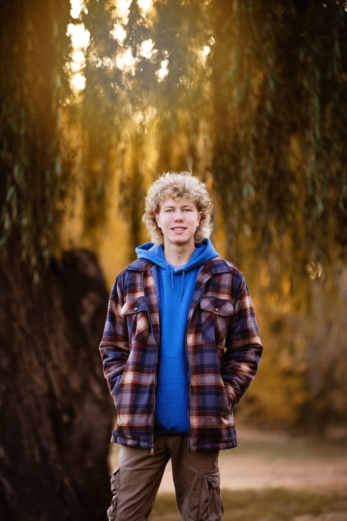 Senior Spotlight: Braxton Johnson | Sioux Falls Lutheran School